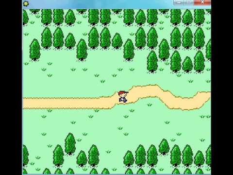 World Map! | Earthbound Zero Remake