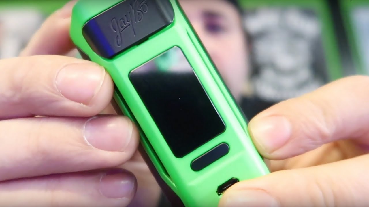 Wismec RX2 Unboxing