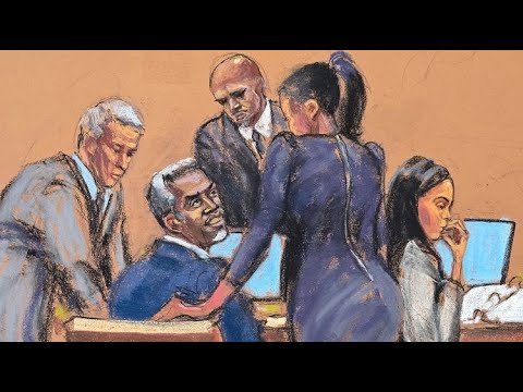 Live from Diddy Trial | Lawyer Explains What Prosecutors Have Proven, if Anything