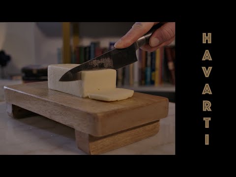 Havarti - Cheese Review
