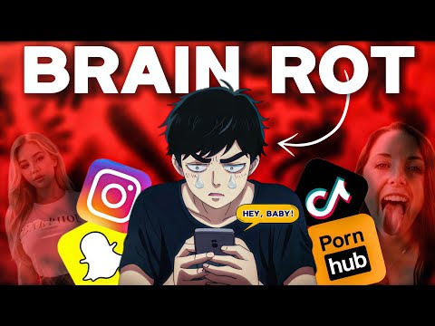 🧠BRAIN ROT - மூளை சுருங்கிப்போச்சு😨 | Your Brain Is Slowly Dying And You Don't Even Know