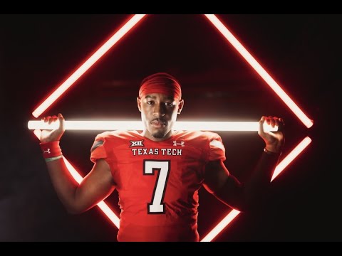 Texas Tech Football: Intro Video | 2022