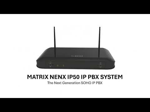 Matrix IP PBX System - Latest Price, Dealers & Retailers in India