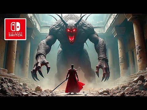TOP 12 Amazing Hack 'n' Slash Nintendo Switch Games For Expert Gamers