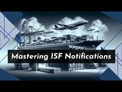 Understanding ISF ACE Portal Notifications