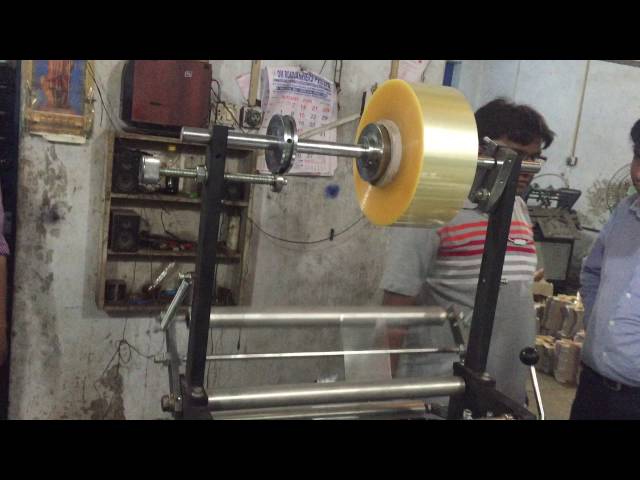 Envelope Making Machines - Fully Automatic Envelope Making Machine ...