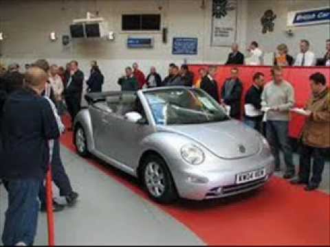 Car Auctions In Los Angeles