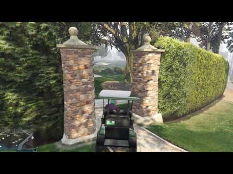 Steam Community :: Video :: Grand Theft Auto V - On our way to the ...