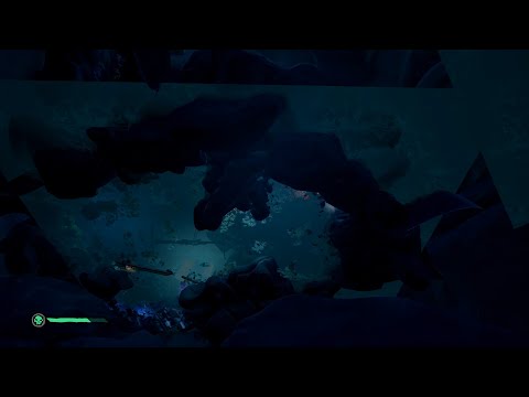 How To Glitch Into The Map In Sea Of Thieves