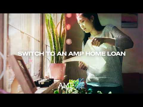 AMP Digital Home Loans, switch and save