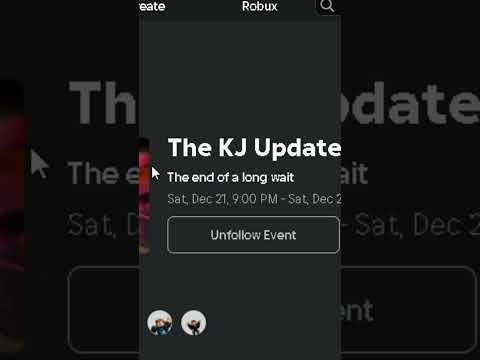 tsb kj update release date #roblox #thestongestbattlegrounds #tsb #sbg #kj