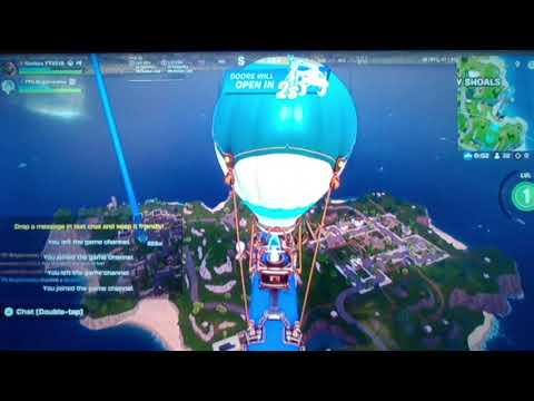 Cheating In Blitz Royal Fortnite With @lknjofficial
