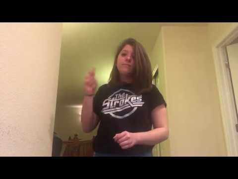 "Where Do You Go To School?" ASL 1 Video