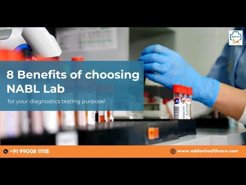 What is NABL Accreditation for laboratory ?