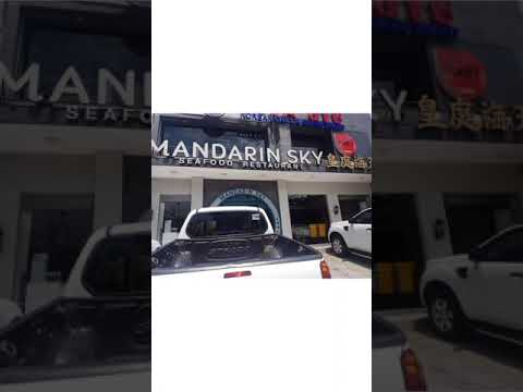 Mandarin Sky | Seafood Restaurant | #shorts