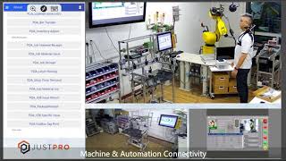 JUSTPRO MES | Reviews, Pricing & Demos - SoftwareAdvice GB