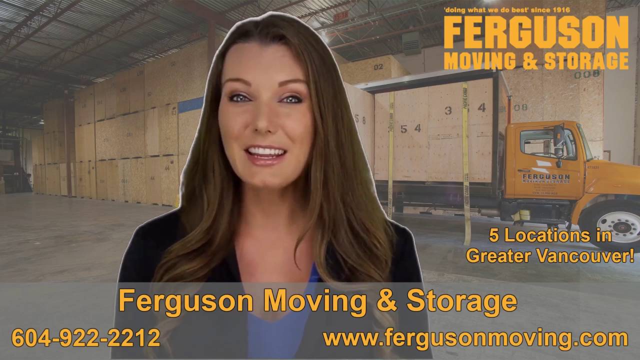 Ferguson Moving Warehouse