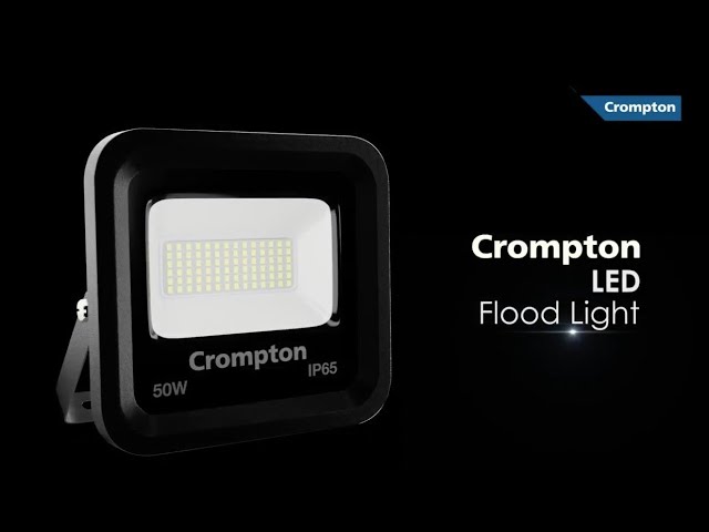 Led Panel Light - Flameproof Tube Lights Crompton Service Provider from ...