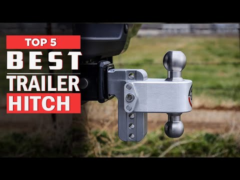 Best Trailer Hitch of 2025 | Top 5 Trailer Hitches Review