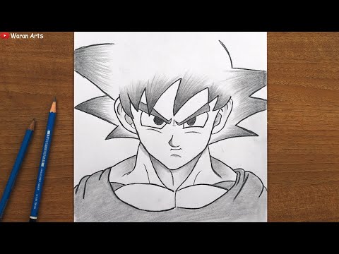 Easy Anime Drawing || How to Draw Easy Anime step-by-step || Easy Drawing for Beginners
