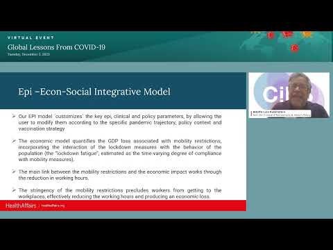 Health Affairs Briefing: Global Lessons From COVID-19