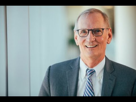 Meet Dr. Richard Lofgren, OU Health President and CEO