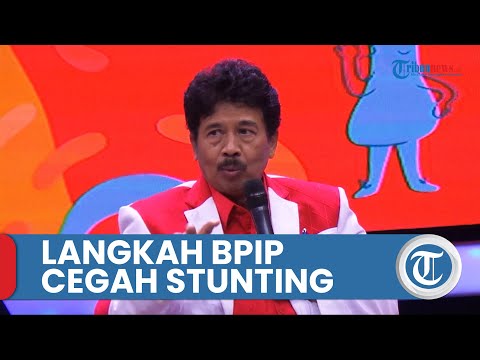 Lancarkan Penurunan Angka Stunting di Indonesia, BPIP Kerahkan Paskibra dan Purnapaskibra