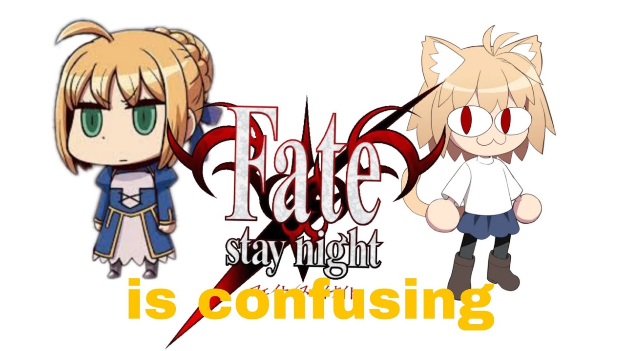 Fate/type moon anime only guide