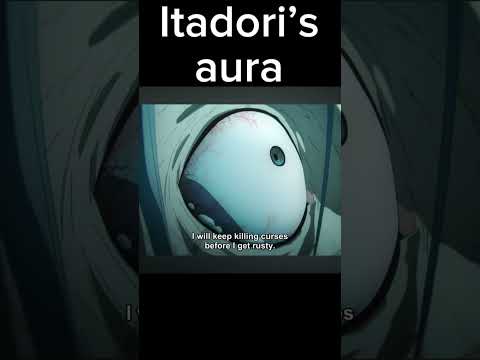 Yuji’s aura #roblox #trend #crazy#jjk#yujiitadori
