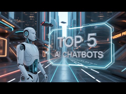 Top 5 AI Chatbots in 2025 Best AI Assistants You Should Try