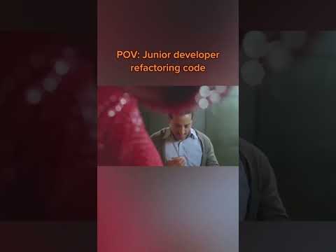 Code Refactoring