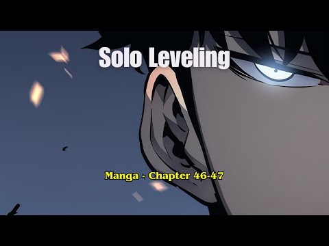 The ENTIRE Solo Leveling Chapter 46-47 “The Great Dungeon Siege Arc ...