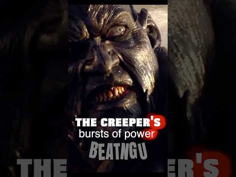 The Creepers Strength Temporary? The Predator In Jeepers Creepers Might Have Selective Power Surges-