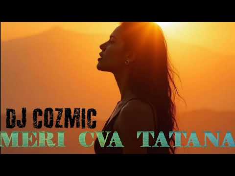 Meri CVA TATANA - DJ Cozmic (PNG latest music 2021)