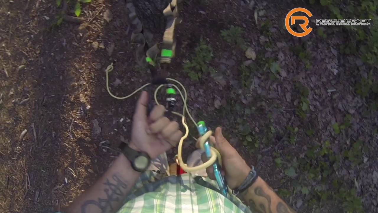Rescue Lab: Lowering System in Vertaco Mode