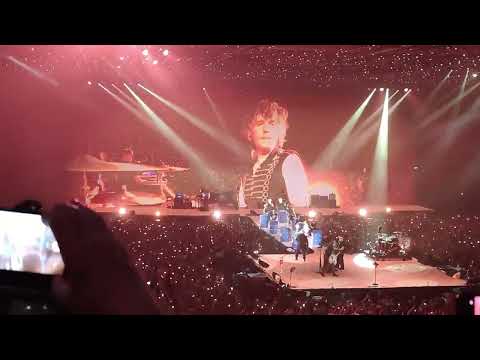 Indochine / Arena Tour Dijon 2 / 11/06/2025 / La Vie Est a Nous