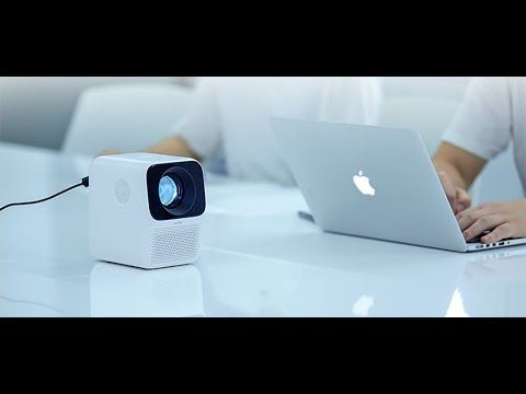 Xiaomi Wanbo T2 Max Smart Projector
