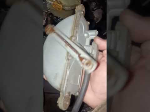 How test your Trico vacuum wiper motor for your 1950s Chevrolet