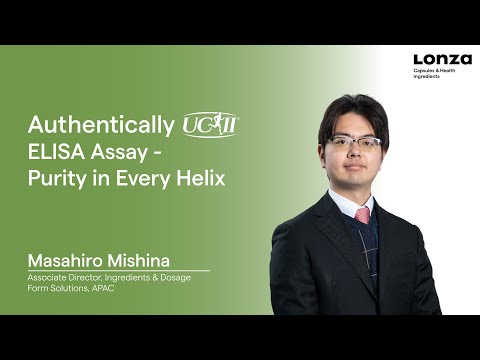 UC-II Undenatured Type II Collagen- Purity Enclosed In Every Helix