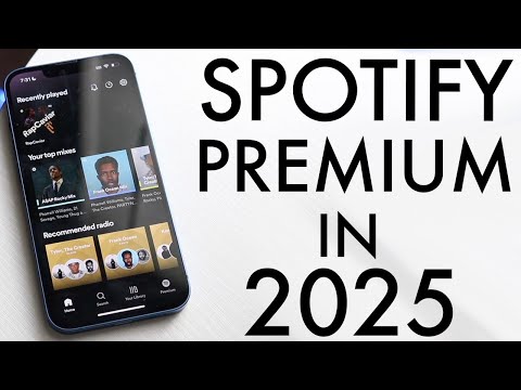 Spotify Premium In 2025! (Still Worth Buying?) (Review)
