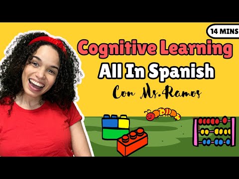 Without SHOUT-OUTS | Cognitive Learning | Ms.Ramos | Spanish For Babies