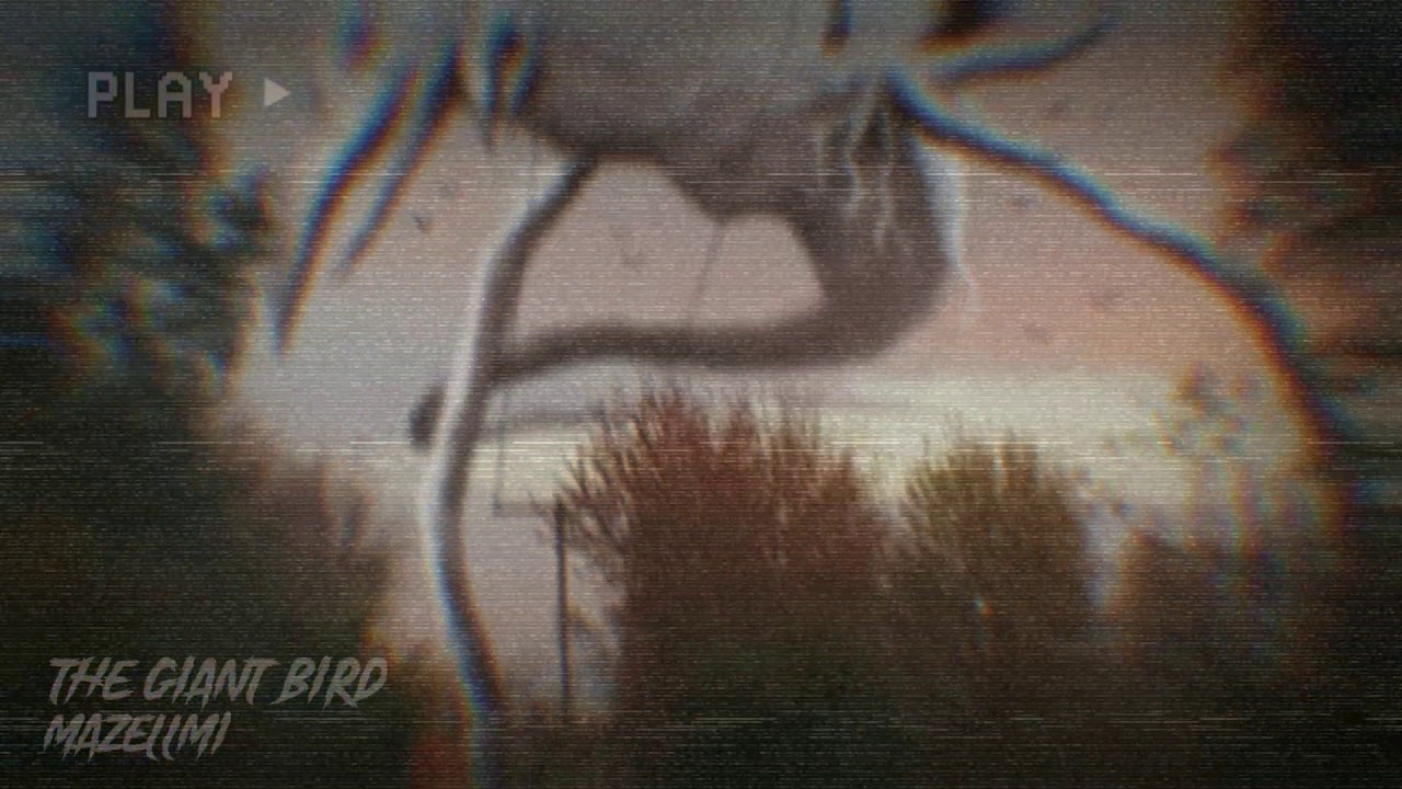 The giant bird sounds