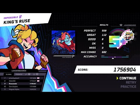 Steam Community :: Video :: Rift of the NecroDancer - King's Ruse - FC ...