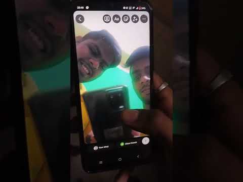 Instagram Mention Back Option Not Showing ???? || How To Solve?? || #shorts