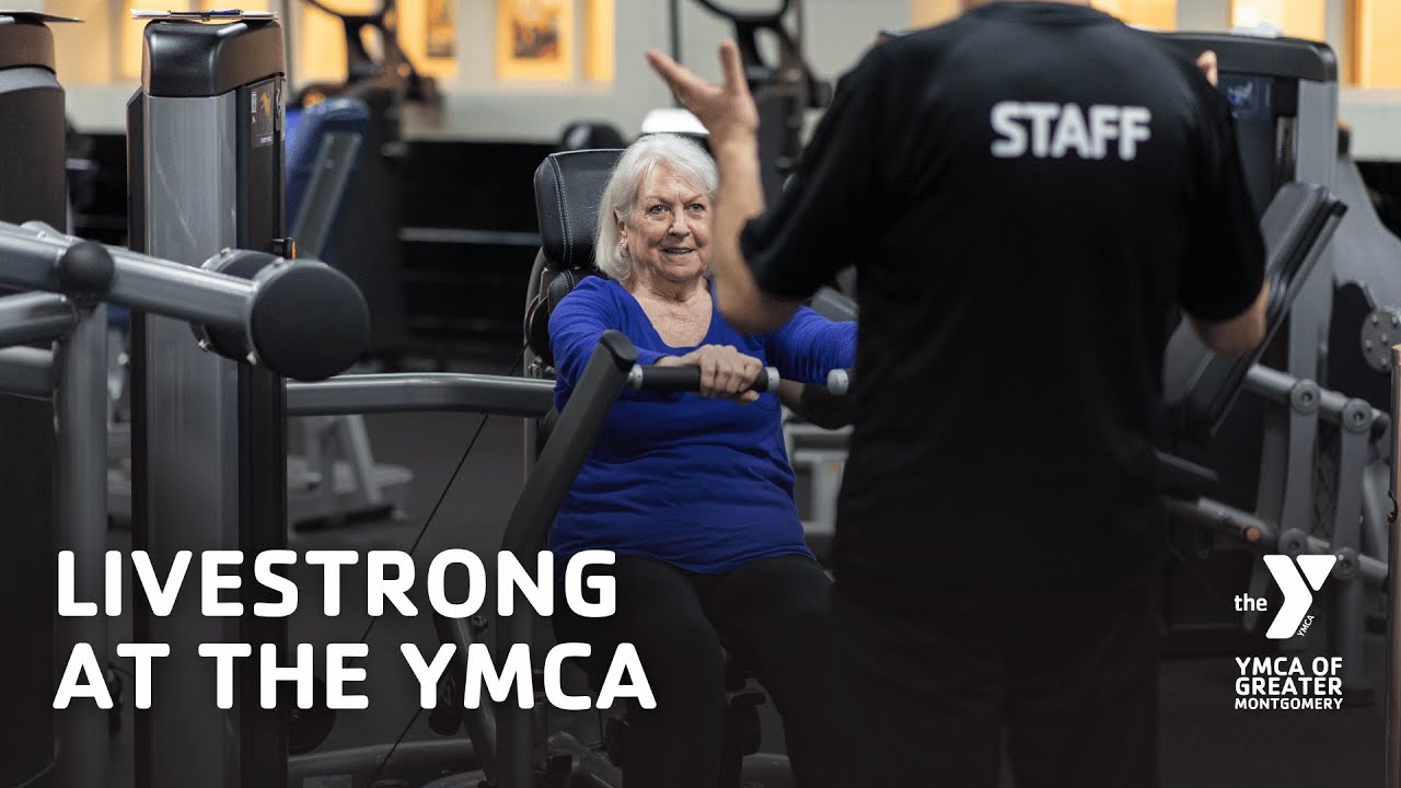 YMCA LIVESTRONG® Program | Support for Cancer Survivors