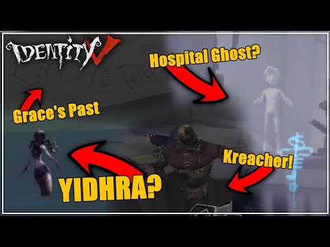 Many of the New Map Secrets - Identity V