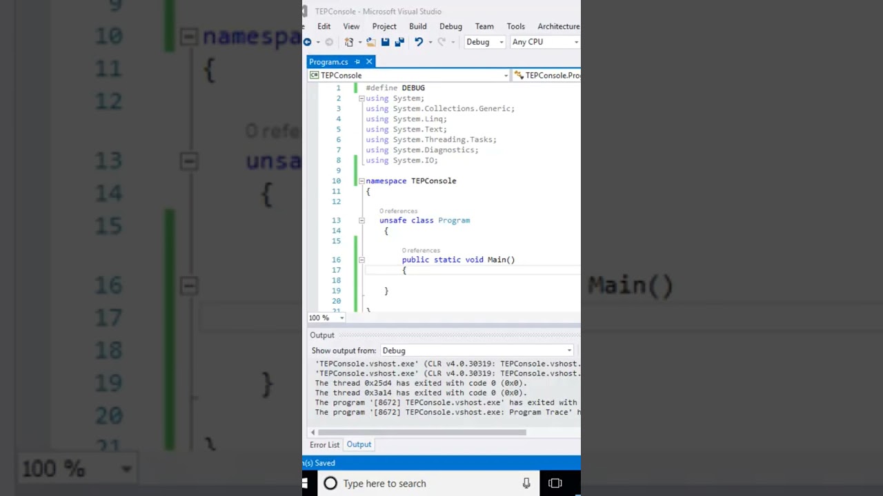 164 Filehandling in C# Create and Delete File and Insert Text