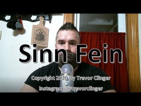 How To Pronounce Sinn Fein (Also Spelled Sinn Féin)