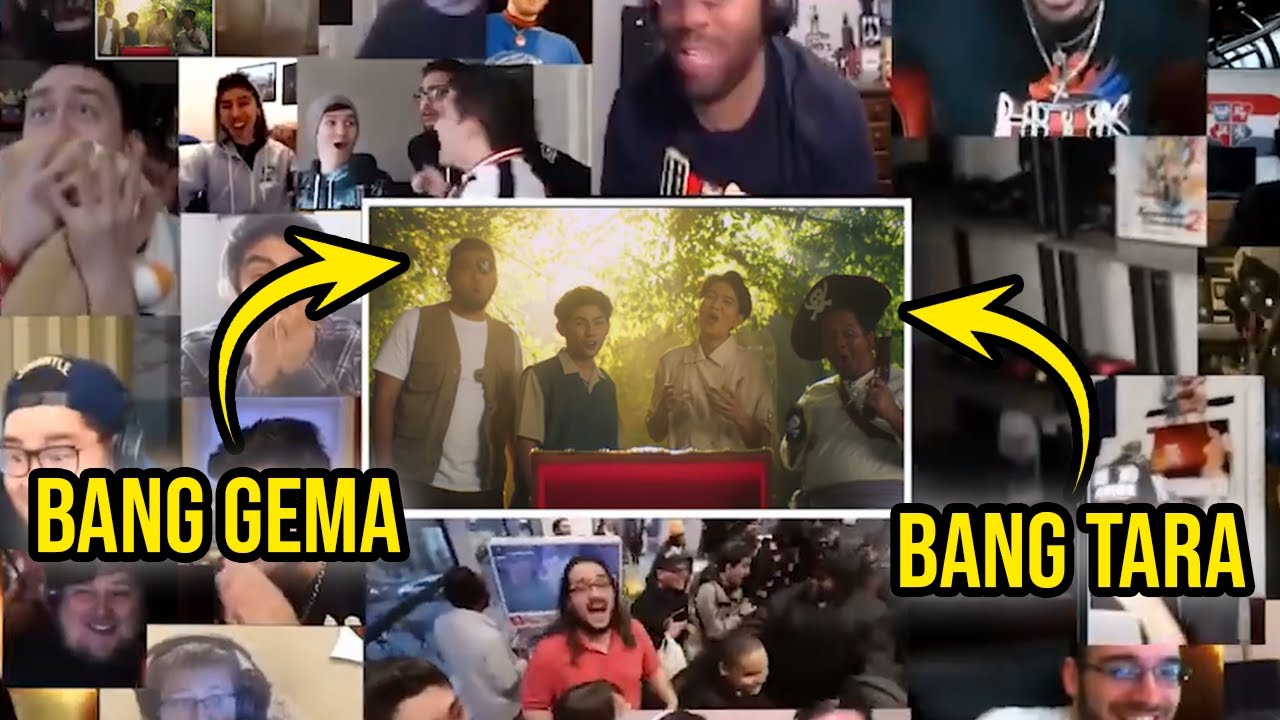 Tara Arts dan Gema Show di Rewind Indonesia 2021