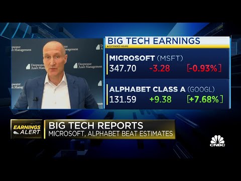 Google's 20 year lead in search will inform better A.I. decisions, says Deepwater's Gene Munster